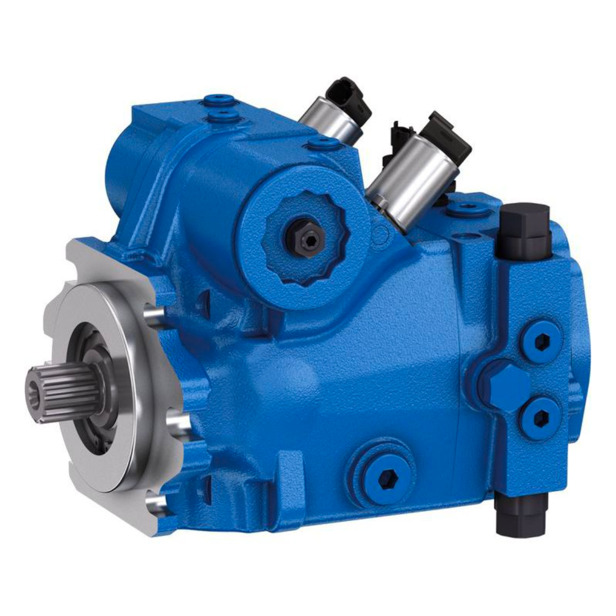 Bosch Rexroth pumps | Oil X Hydro