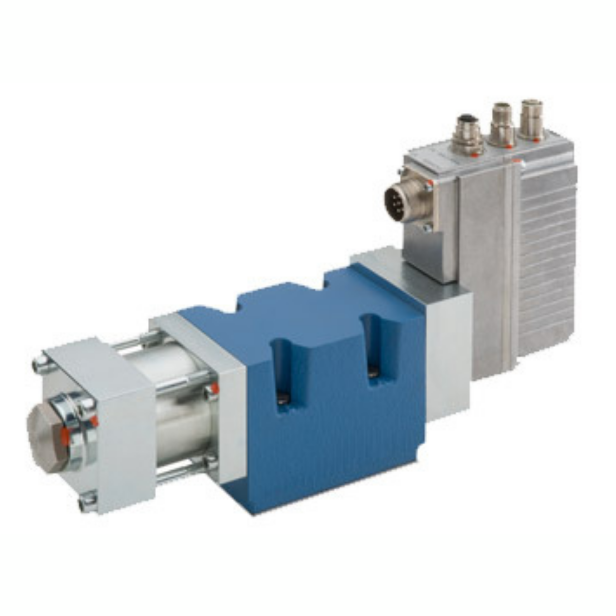 Moog distributors - Oil X Hydro