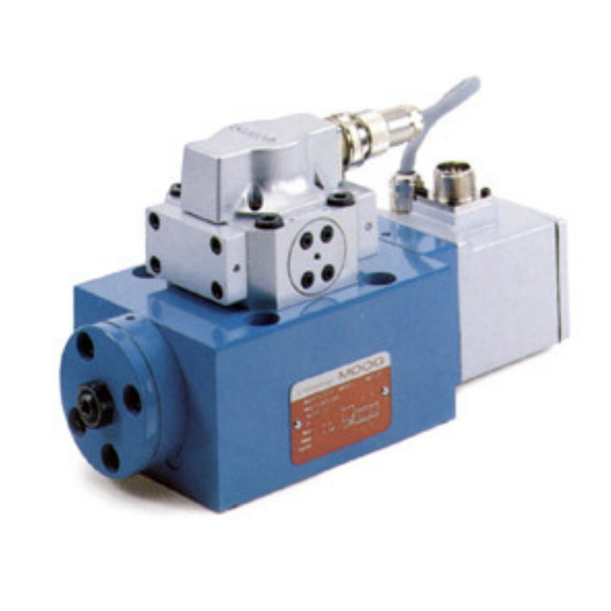 Moog distributors - Oil X Hydro