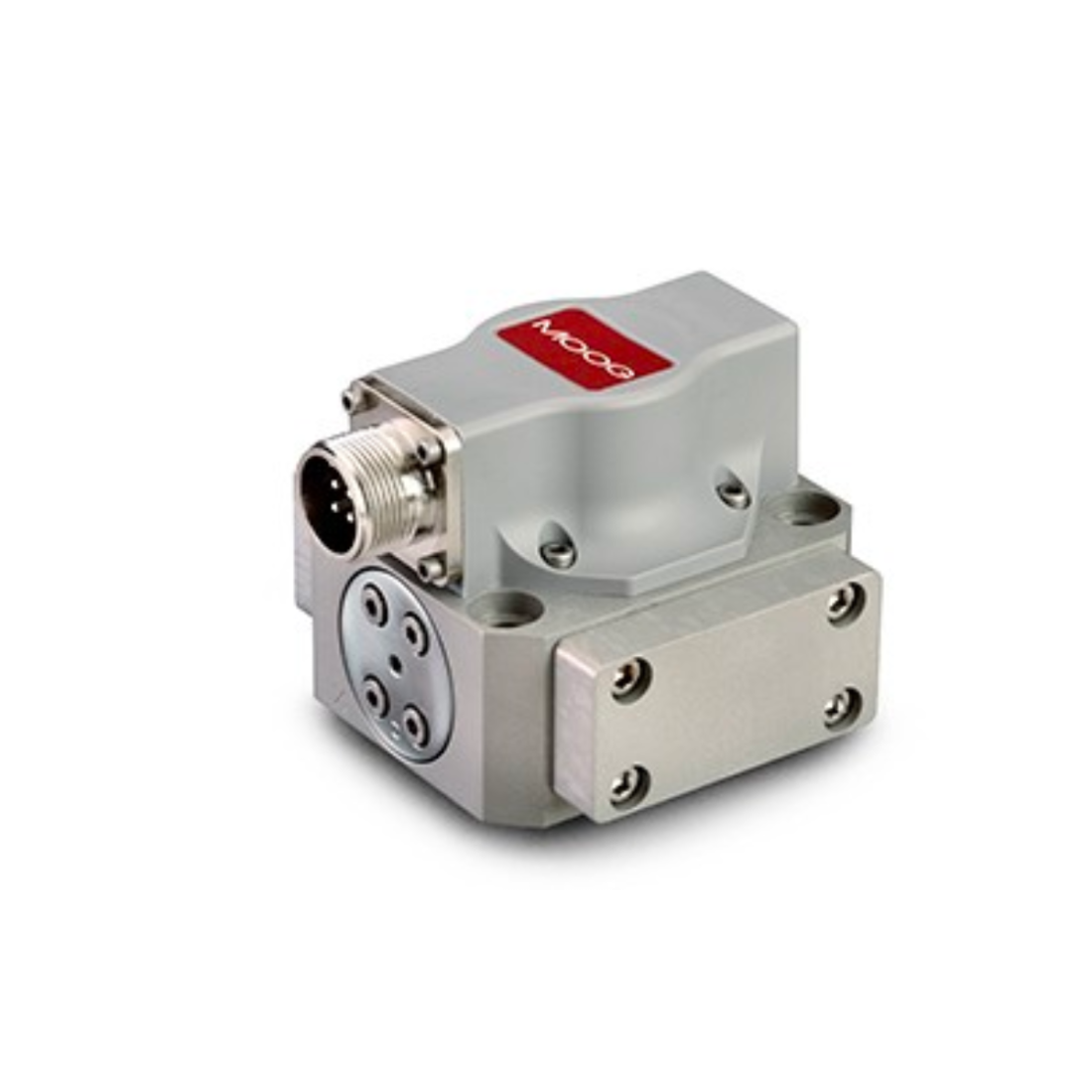 Moog distributors - Oil X Hydro