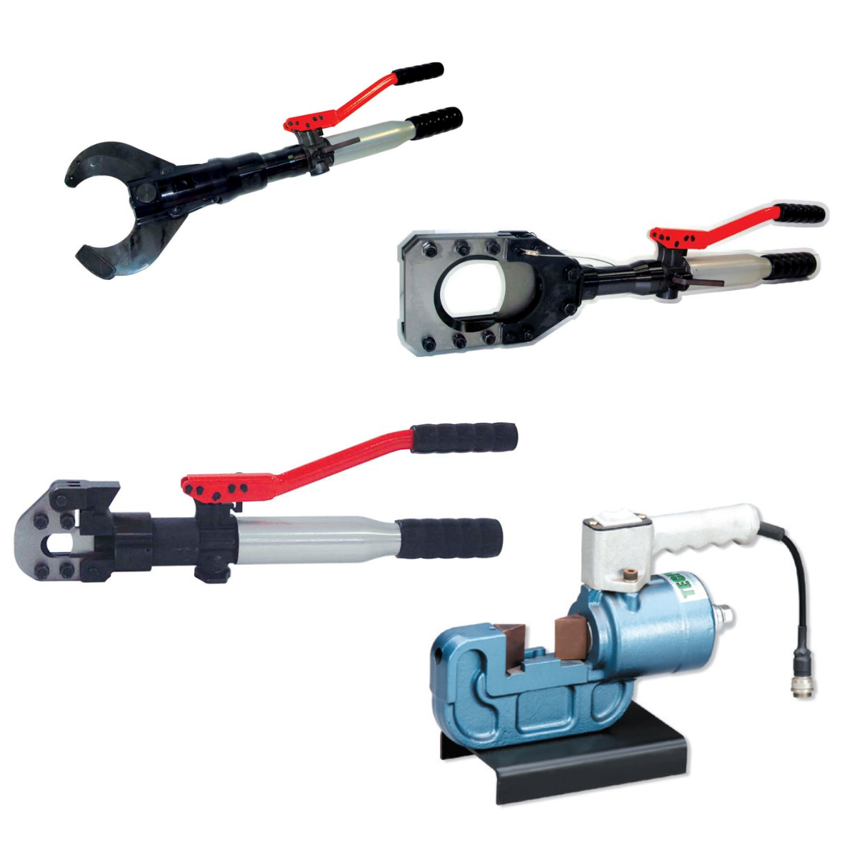 Hydraulic manual tools | Oil X Hydro
