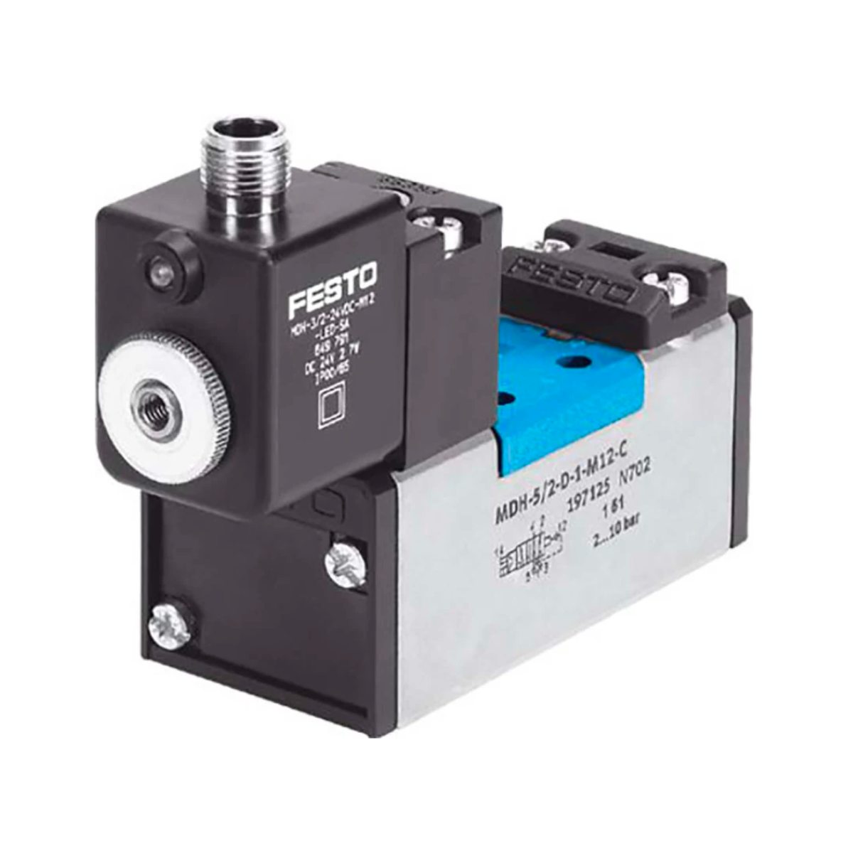 Festo pneumatic distributors - Oil X Hydro