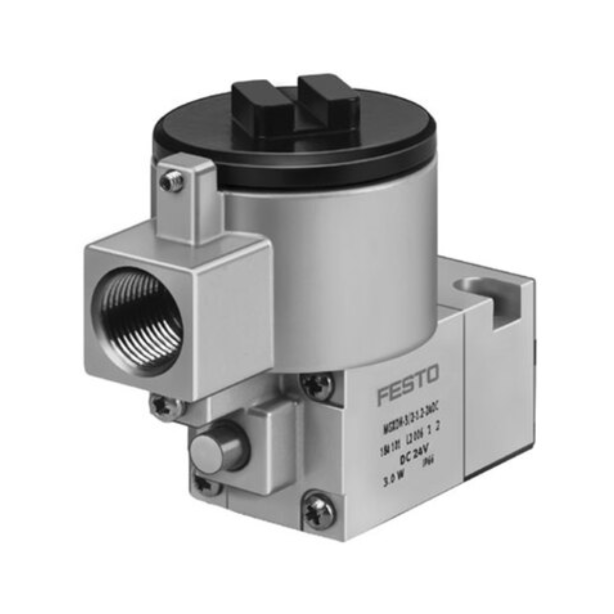 Festo pneumatic distributors - Oil X Hydro