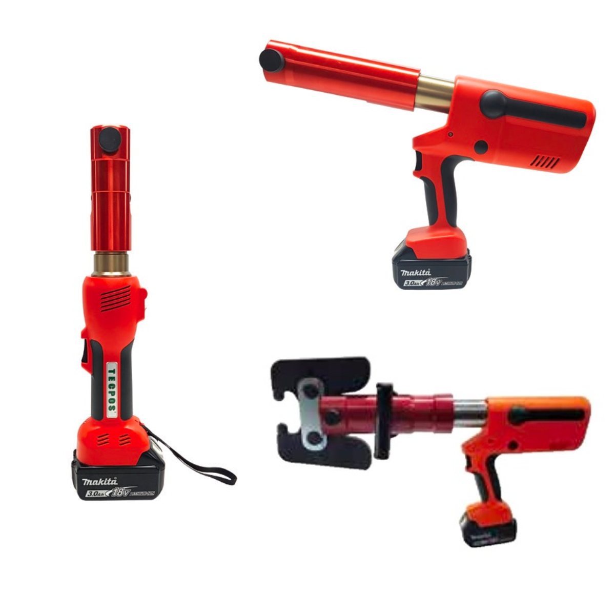 Stainless pipe joint tools - Oil X Hydro